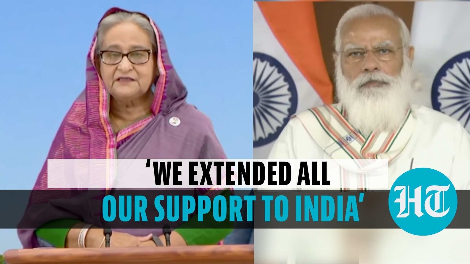 ‘Maitri Setu a testimony of Dhaka’s commitment to support India ...