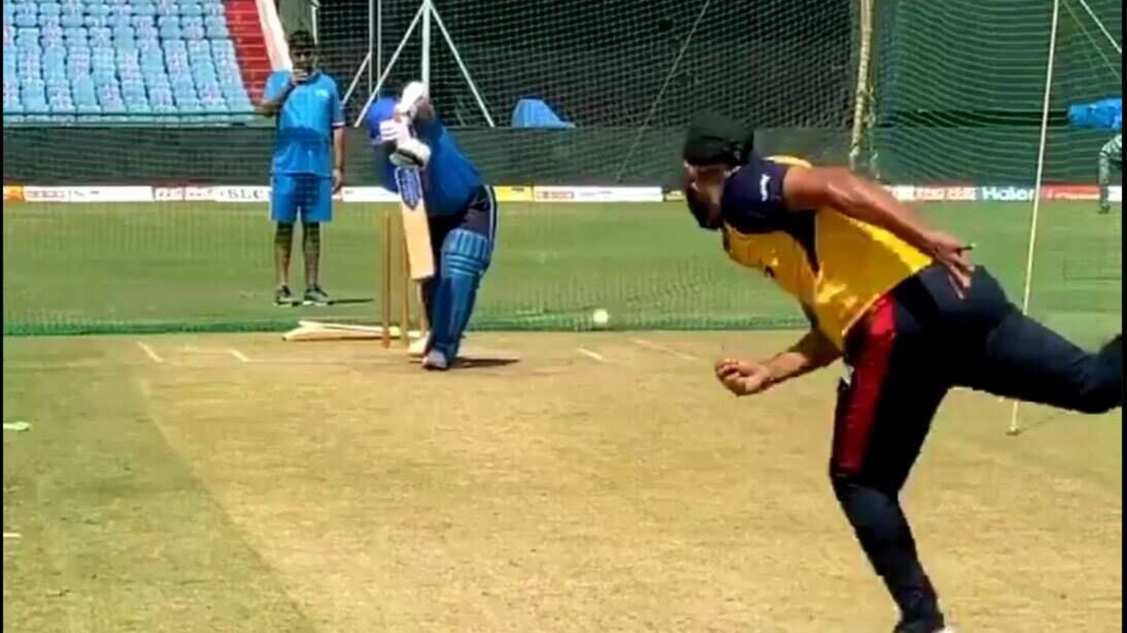 ‘If this doesn’t make you happy, nothing will’: Sachin Tendulkar plays ...