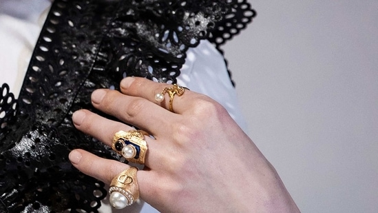 PHOTOS: Christian Dior gives fairy tales edgy makeover for Paris ...