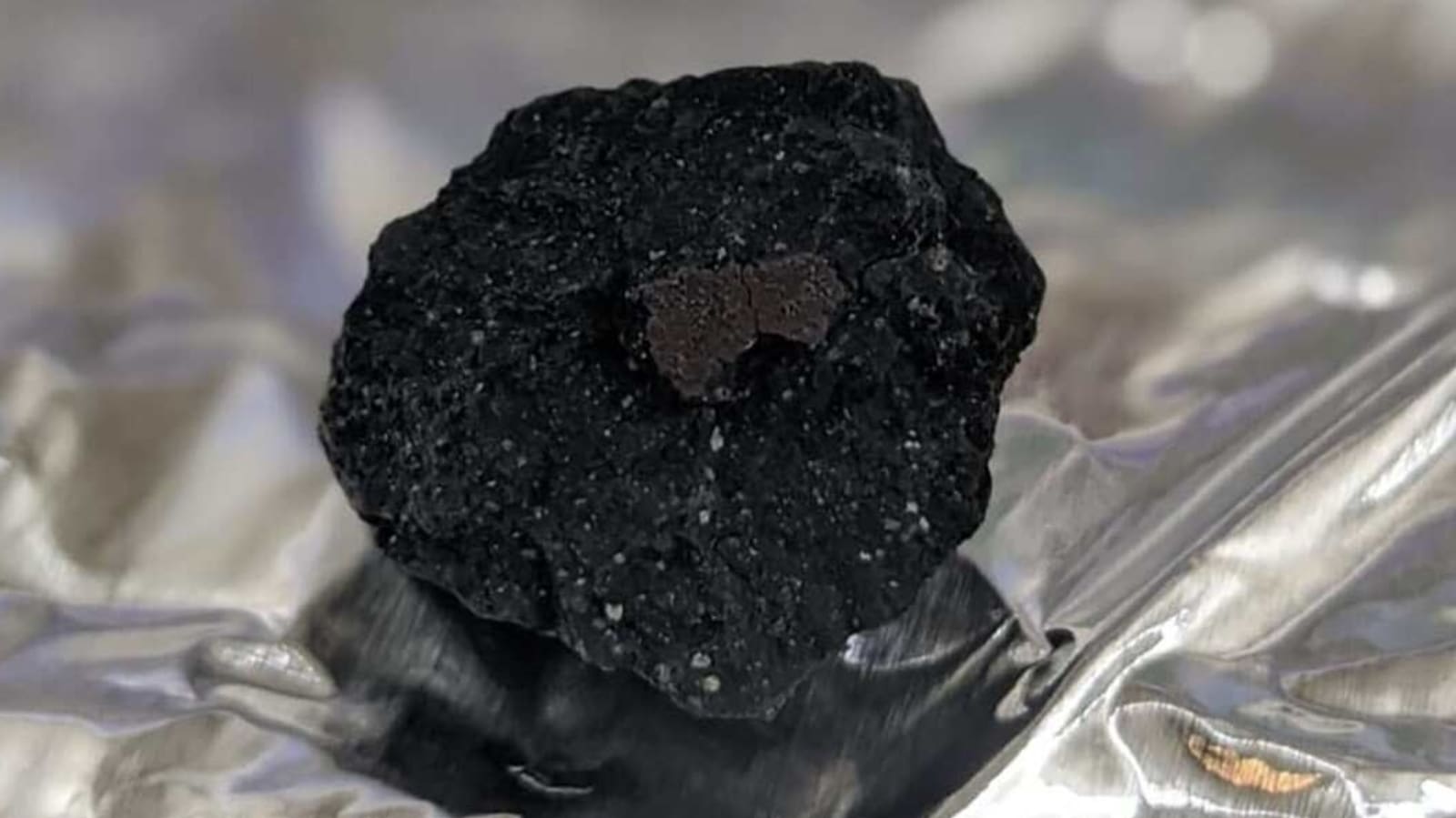 Museum’s post on rare meteorite older than Earth astonishes people ...
