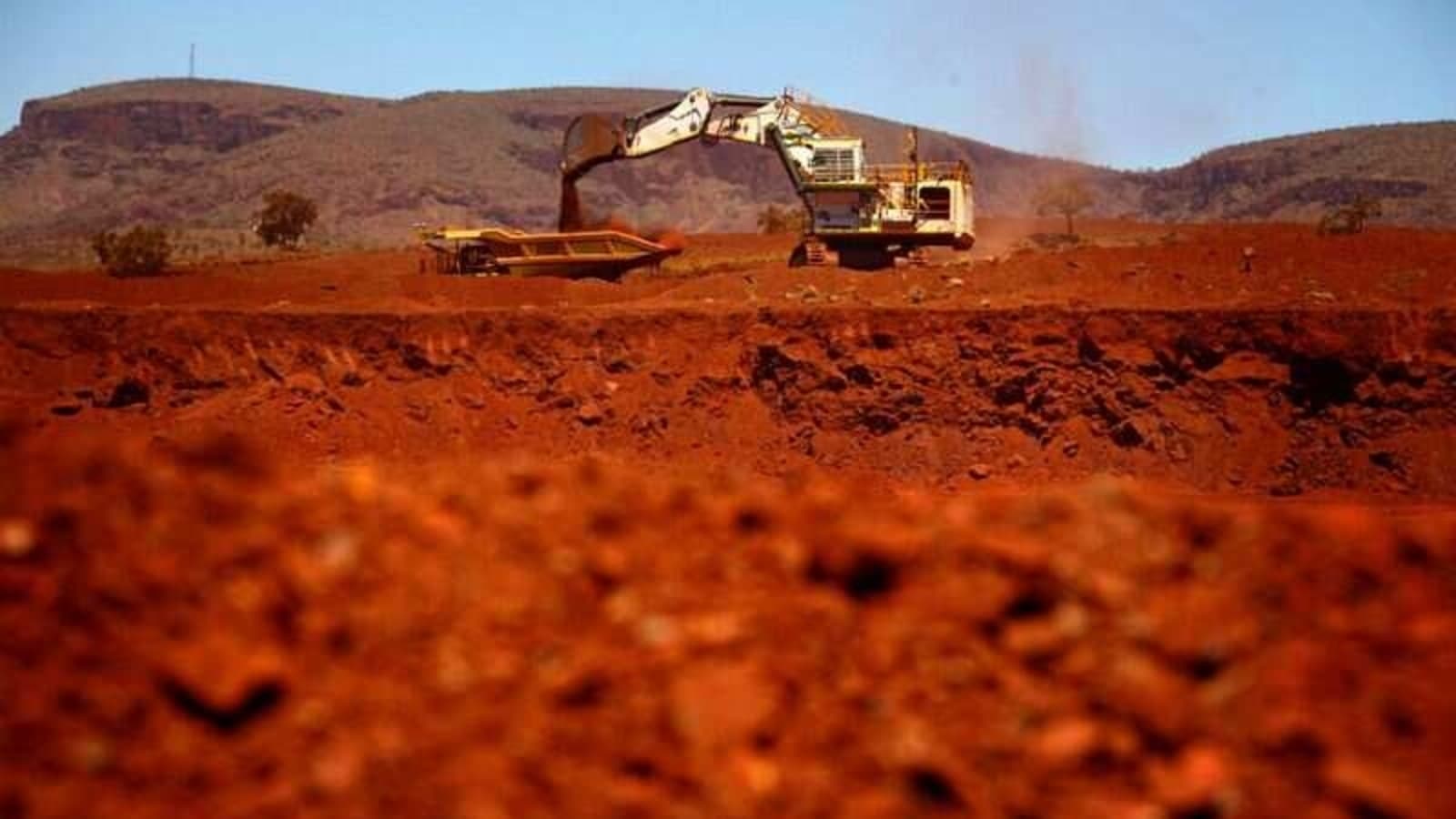China: Dalian iron ore falls to its lowest due to strict anti-pollution ... China: Dalian iron ore falls to its lowest due to strict anti-pollution ...