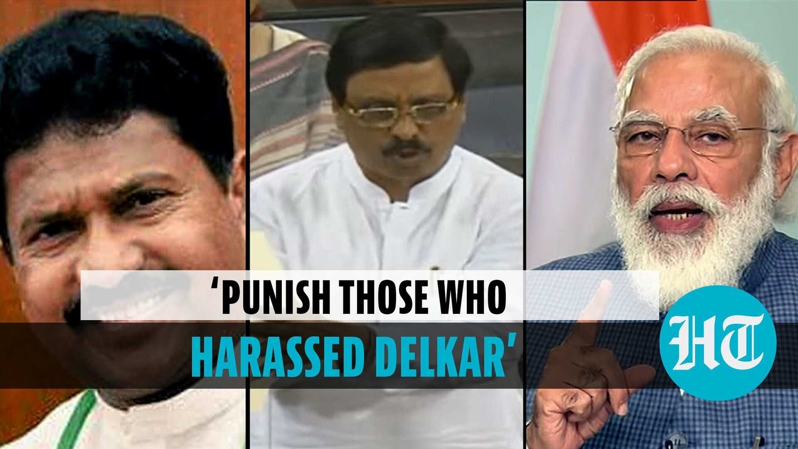 Shiv Sena MP raises Mohan Delkar’s suicide in Lok Sabha, makes a ...