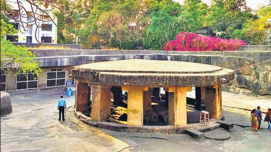 Sutradhara’s tales: Pataleshwar cave temple is rock-cut legacy and ...