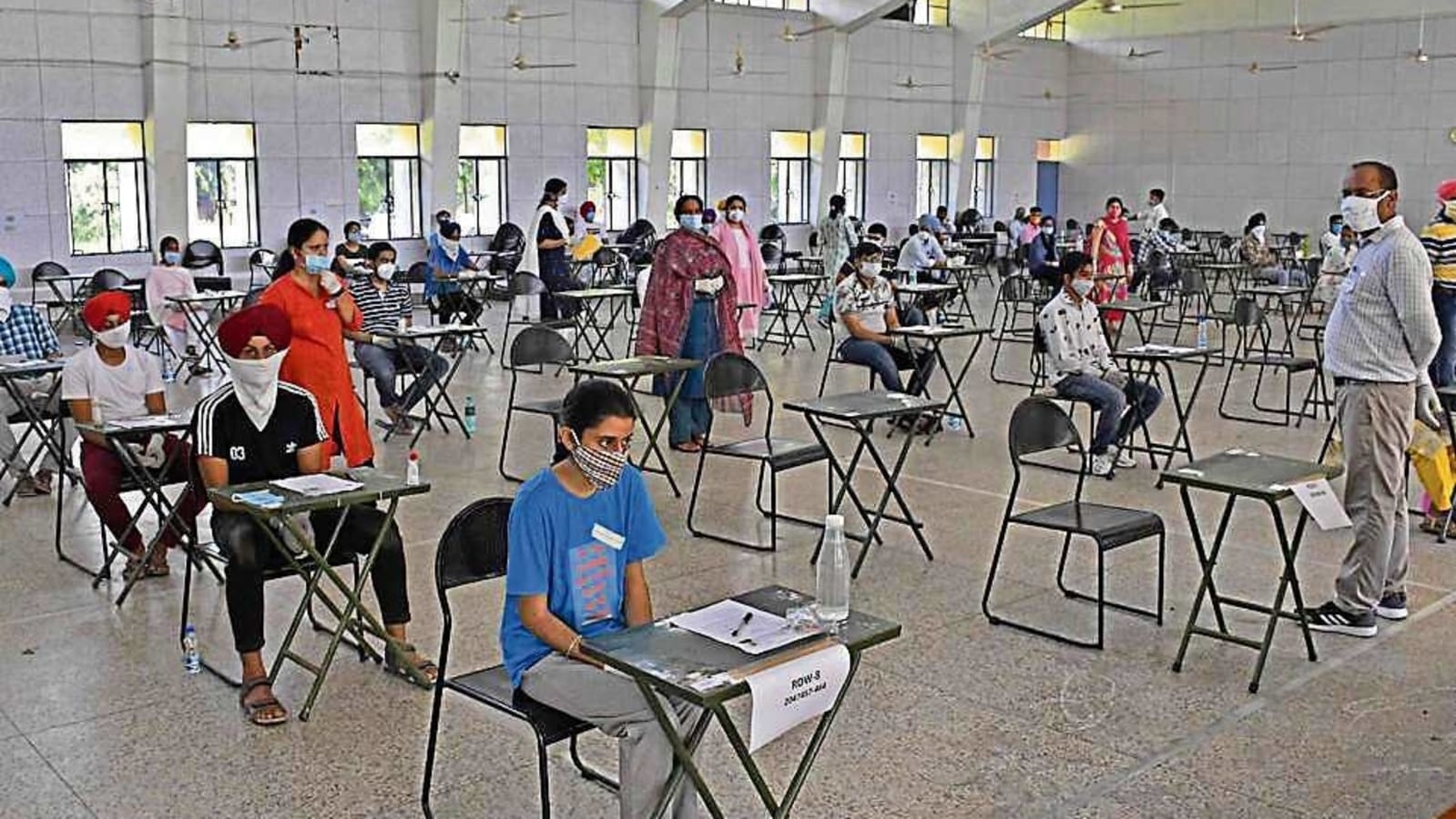 'Test for govt job recruitment likely to be held in Sept': Union ...