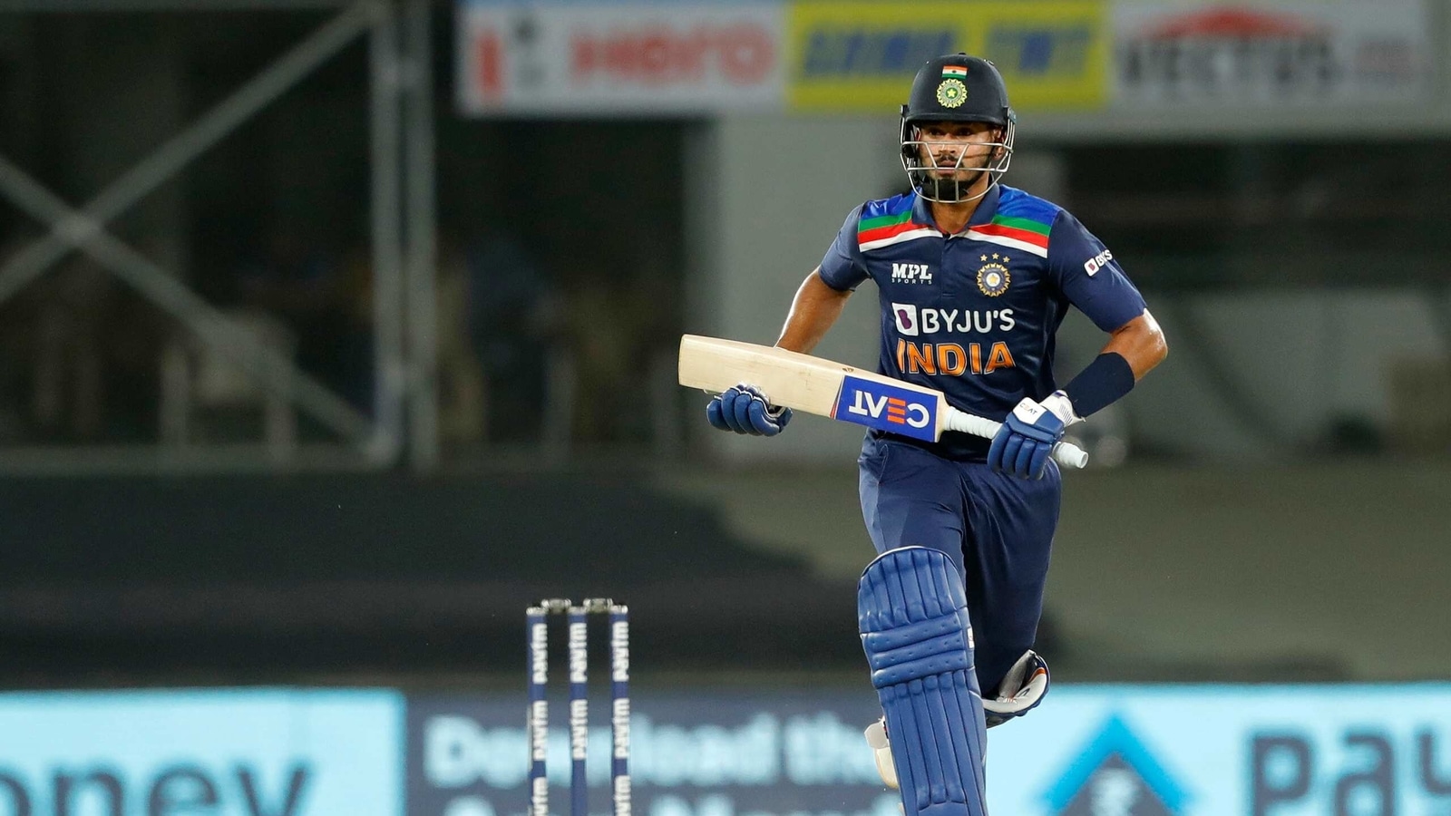 'Coming into Indian team, you have to be flexible': Shreyas Iyer opens ...