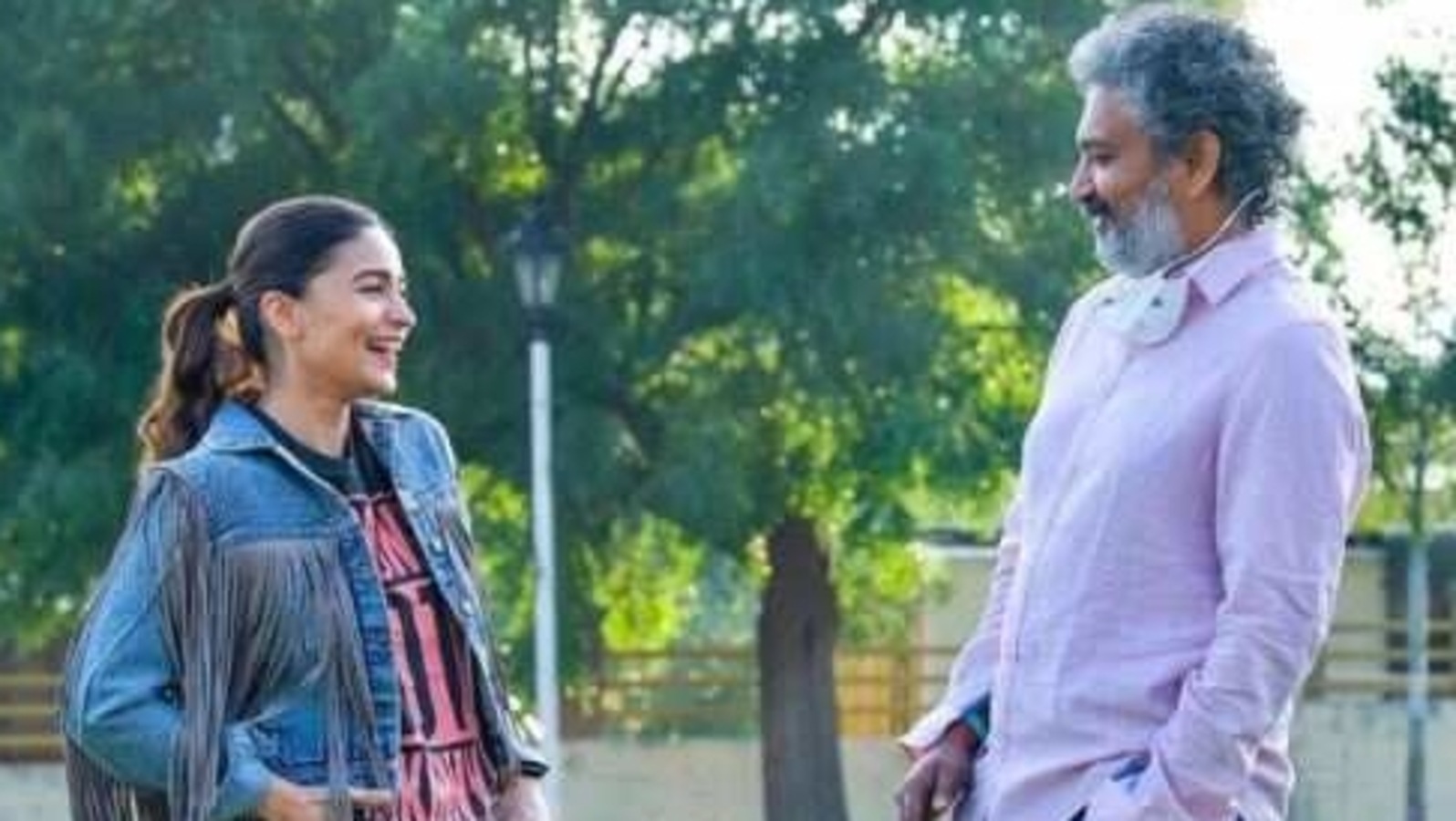 Alia Bhatt's look from SS Rajamouli's RRR to be unveiled on March 15 ...
