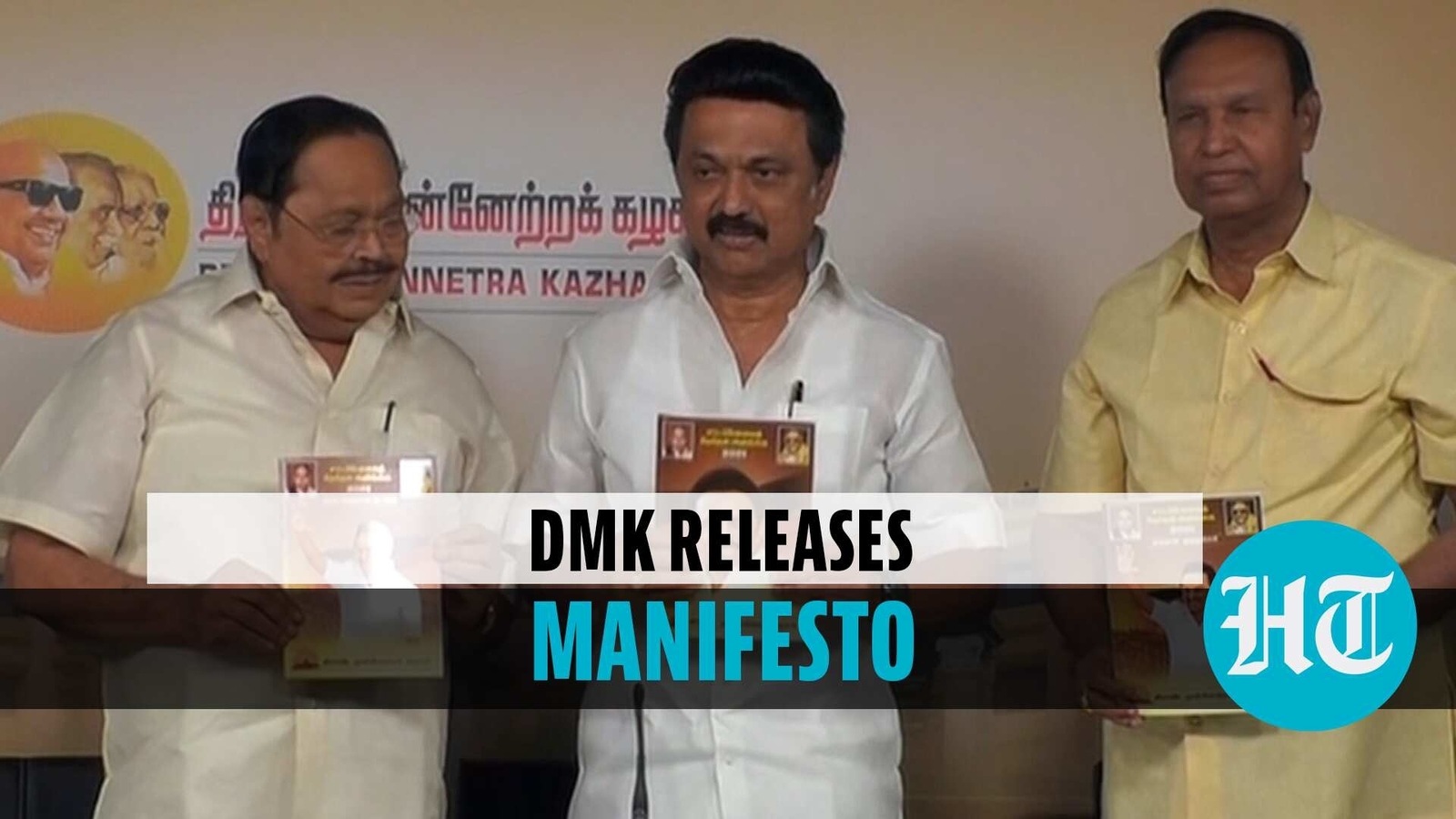 75% jobs for locals, cut in fuel price: DMK releases manifesto ahead of ...