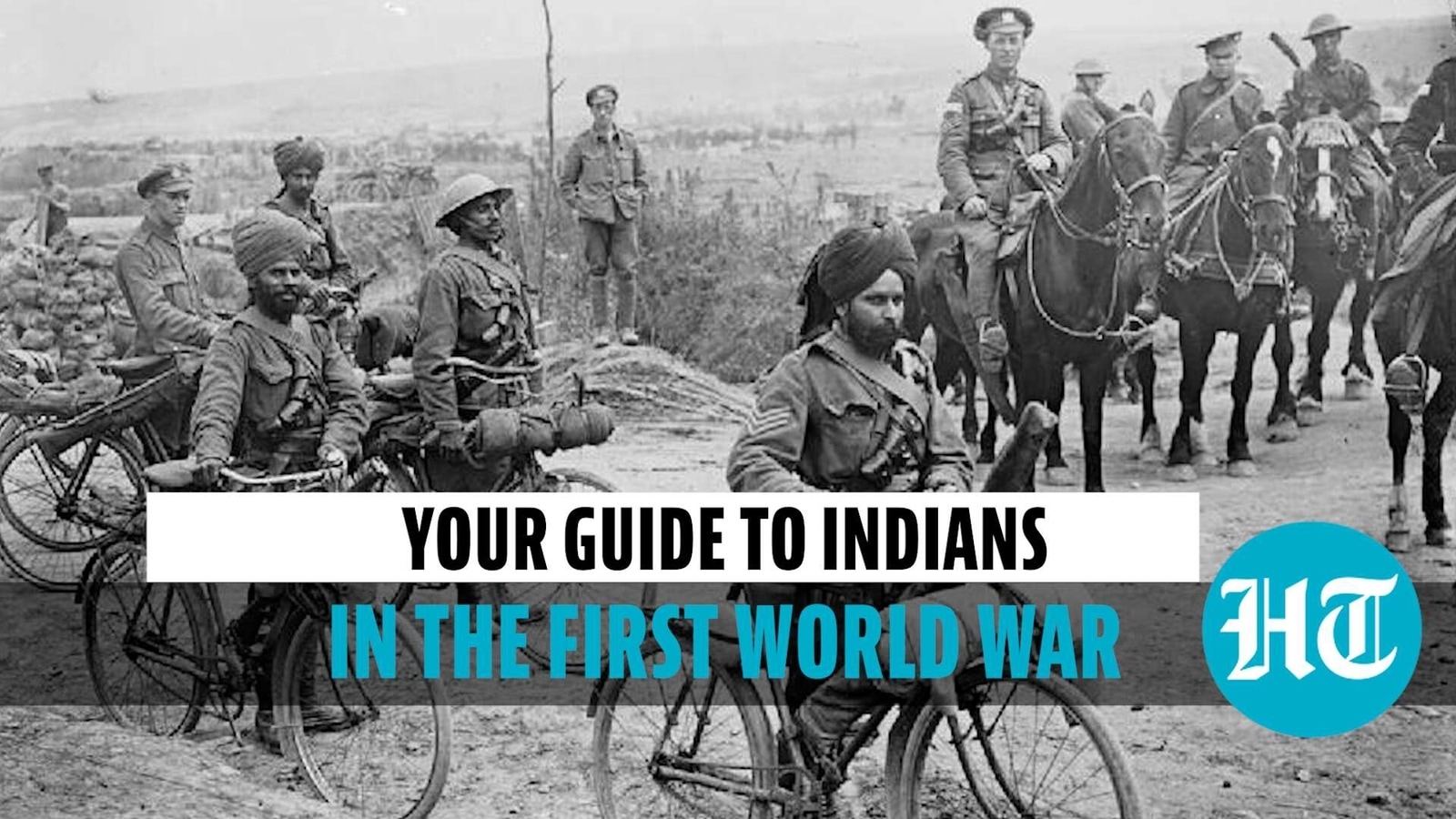 Understanding India’s contribution to World War One | Hindustan Times