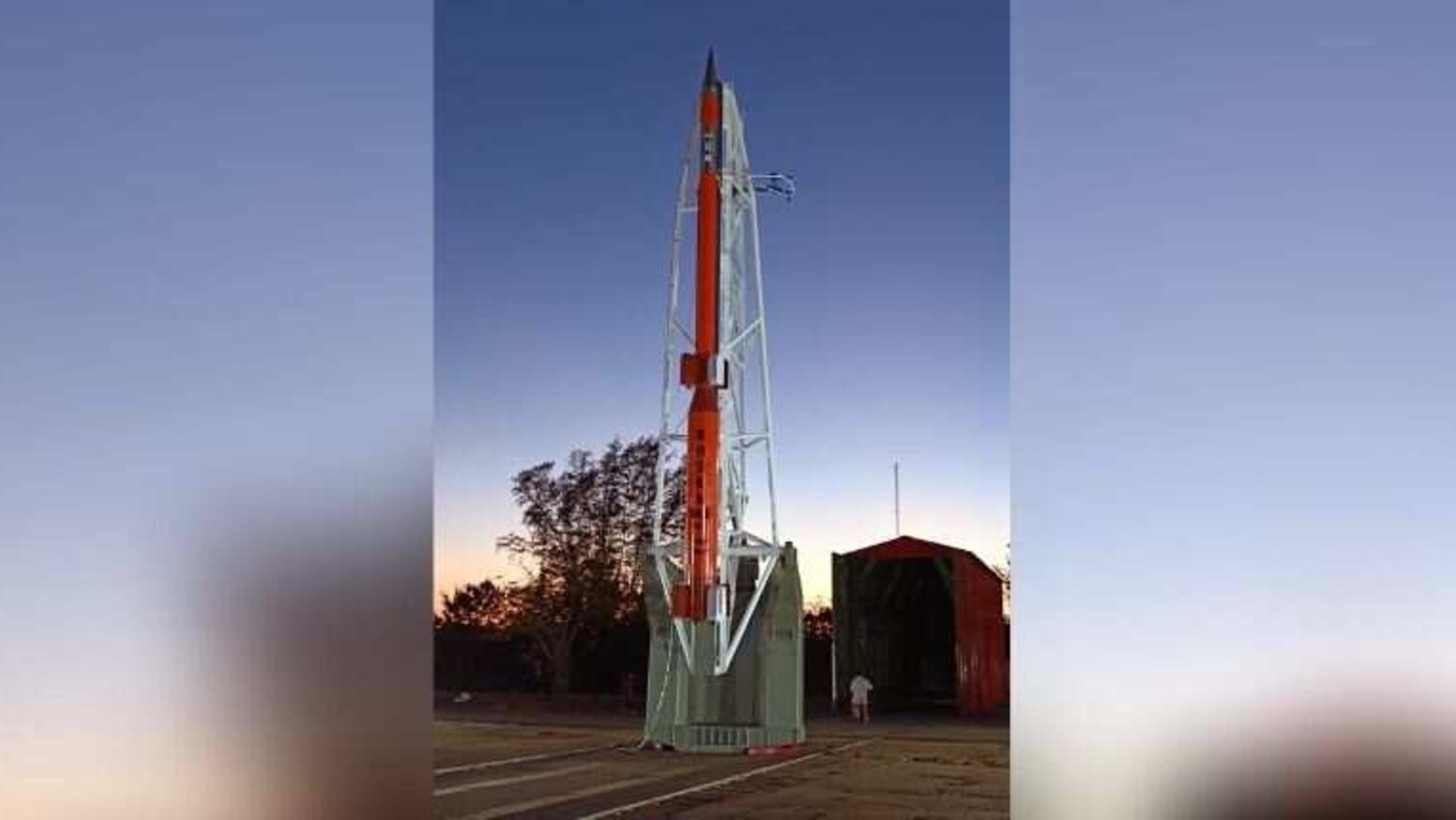 ISRO launches sounding rocket RH-560, to study neutral winds, plasma ...