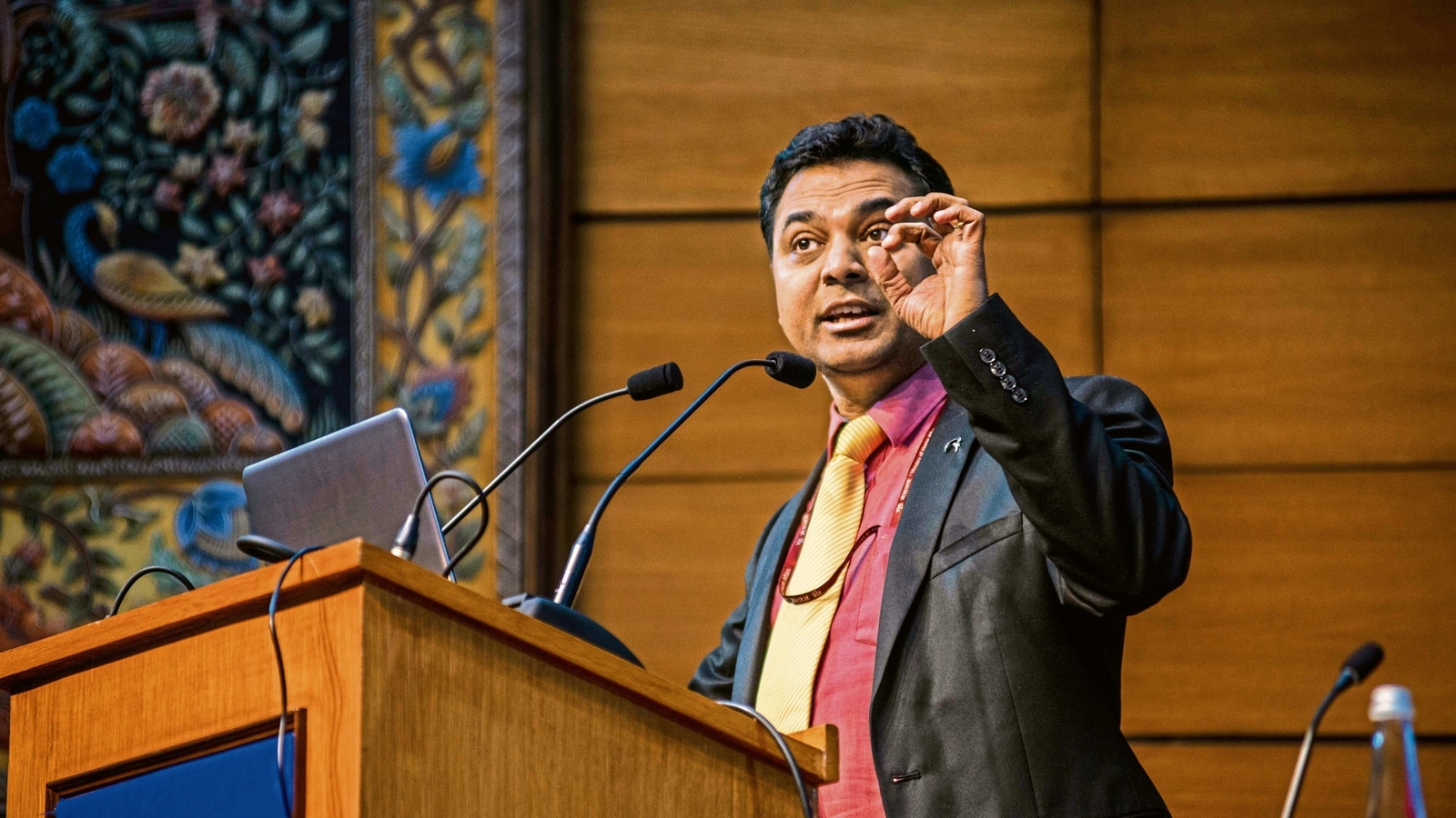 Country needs growth, private sector should get back to ethical profits ...