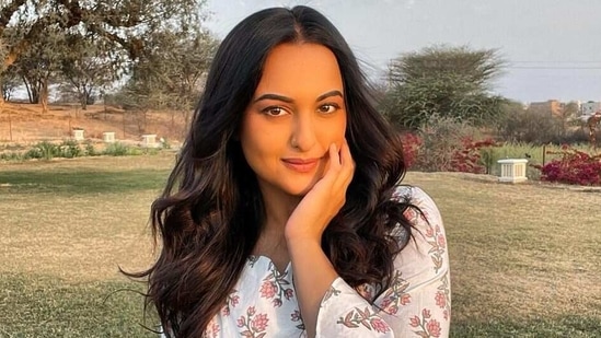 Sonakshi Sinha showcases love for animals in this cute Instagram post ...