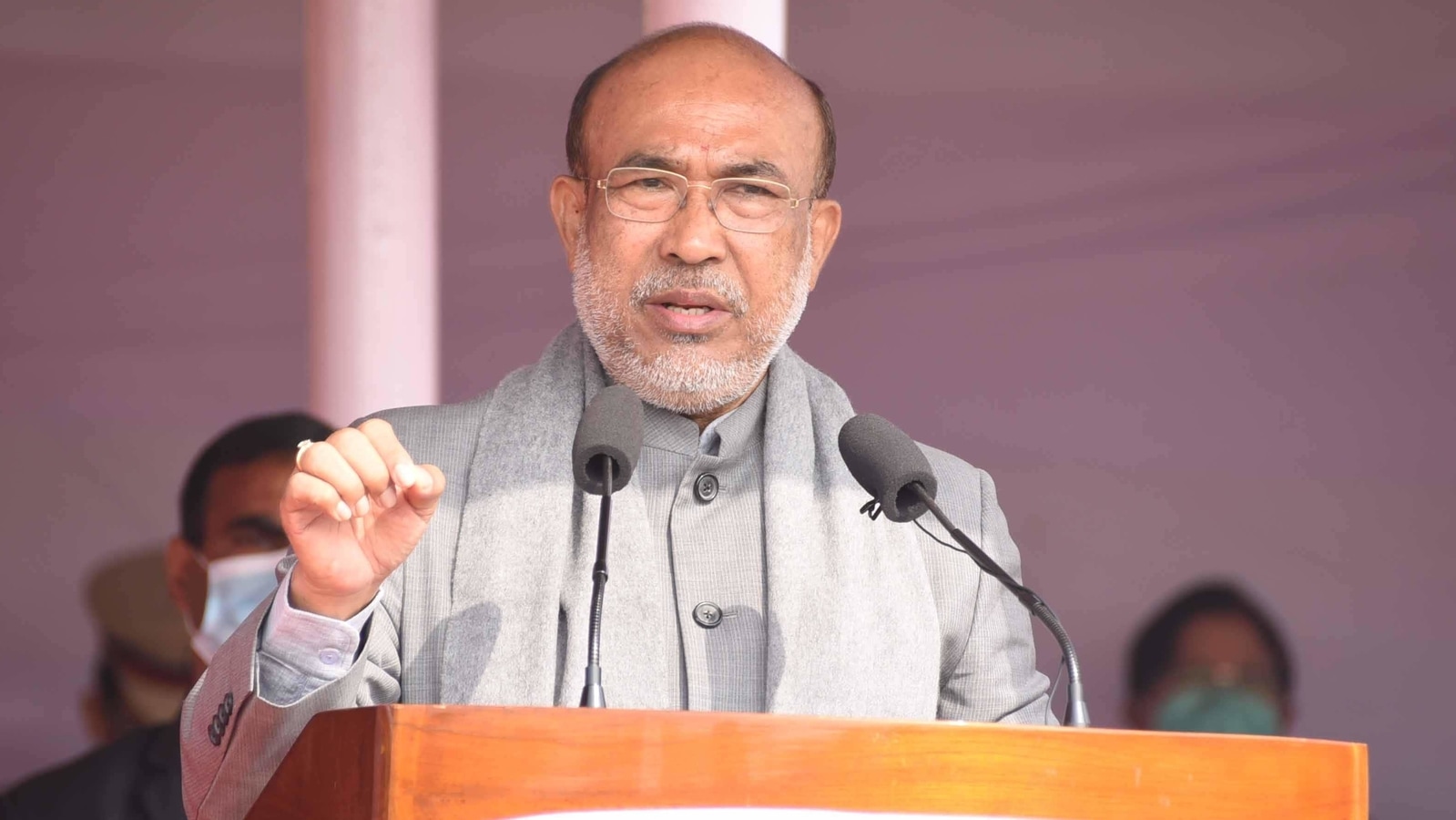 Manipur govt celebrates 4 years in power, launches over 300 projects ...