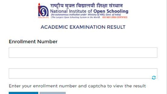 NIOS 10th, 12th results for Jan-Feb 2021 exams declared, here's direct ...