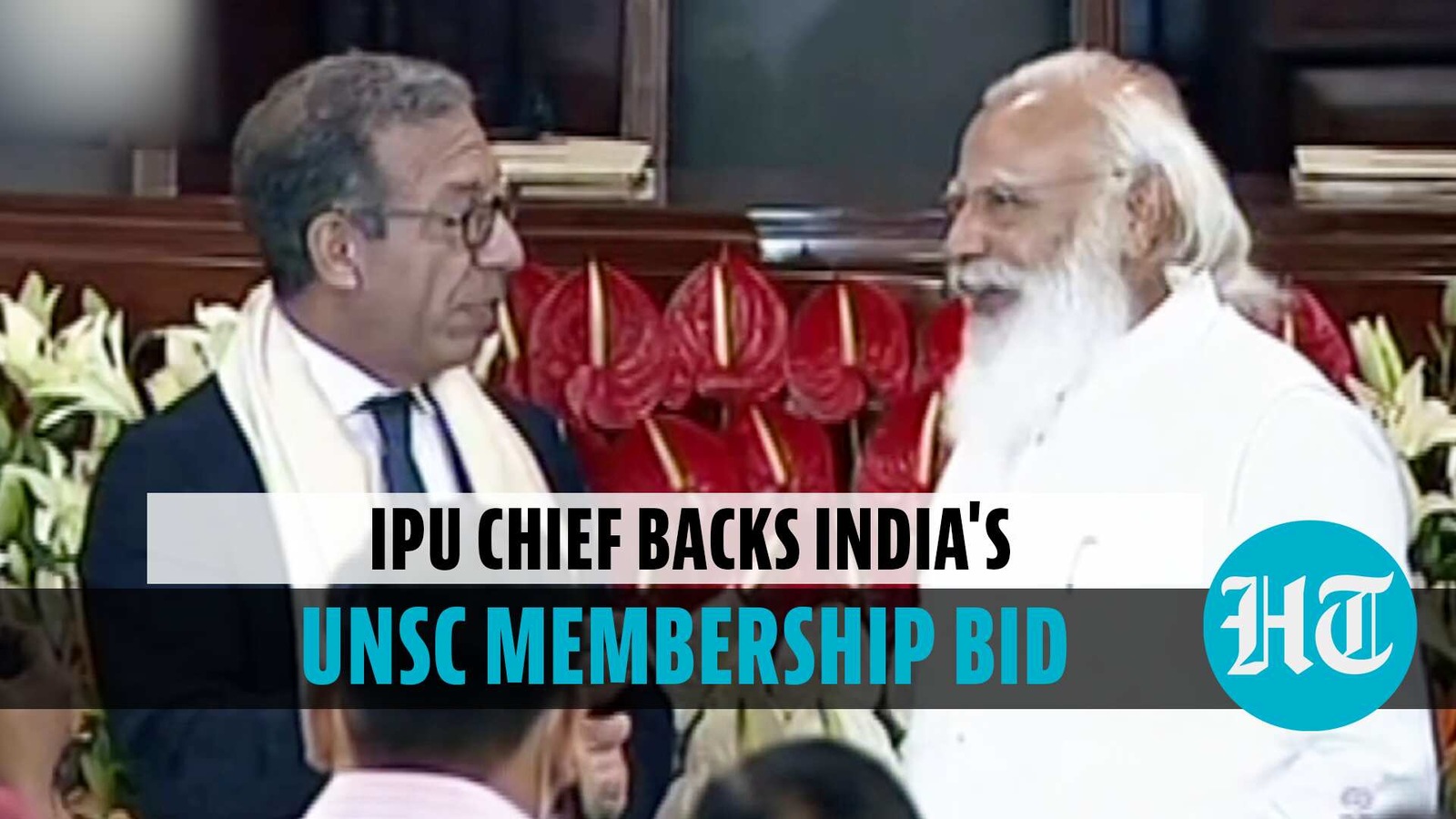 'Portugal supports India’s inclusion as permanent UNSC member': IPU ...