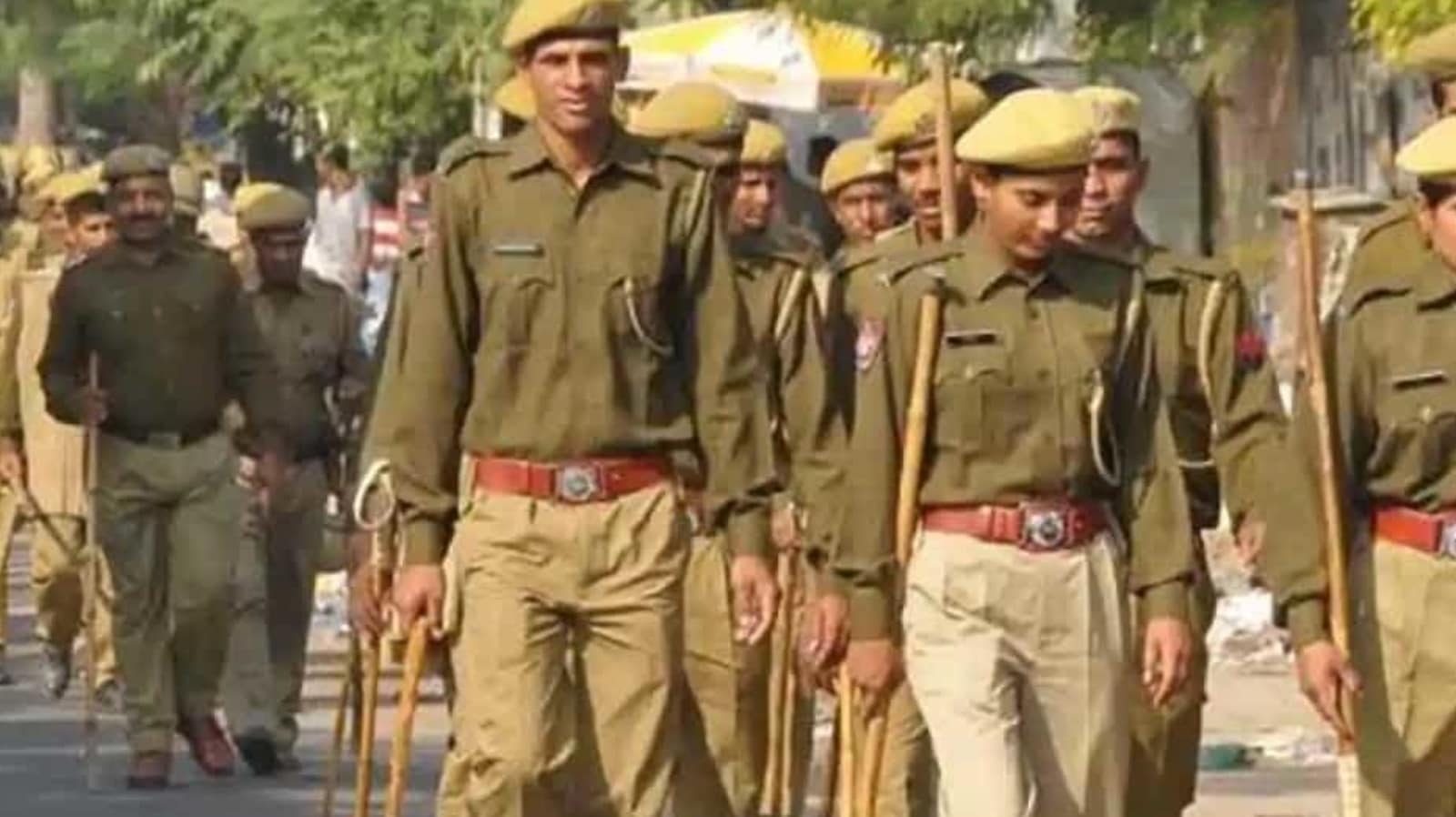 5.31 lakh police posts vacant in India, max in UP: Govt | Hindustan Times