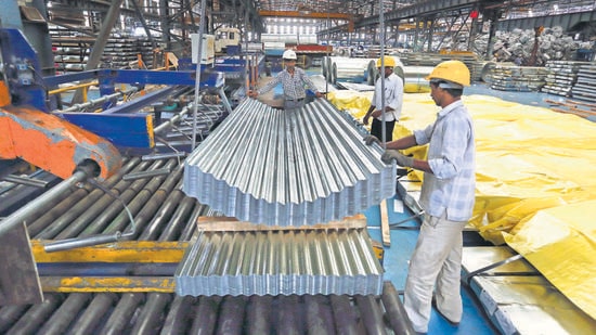 Situating India’s manufacturing challenge in the short-term and long ...