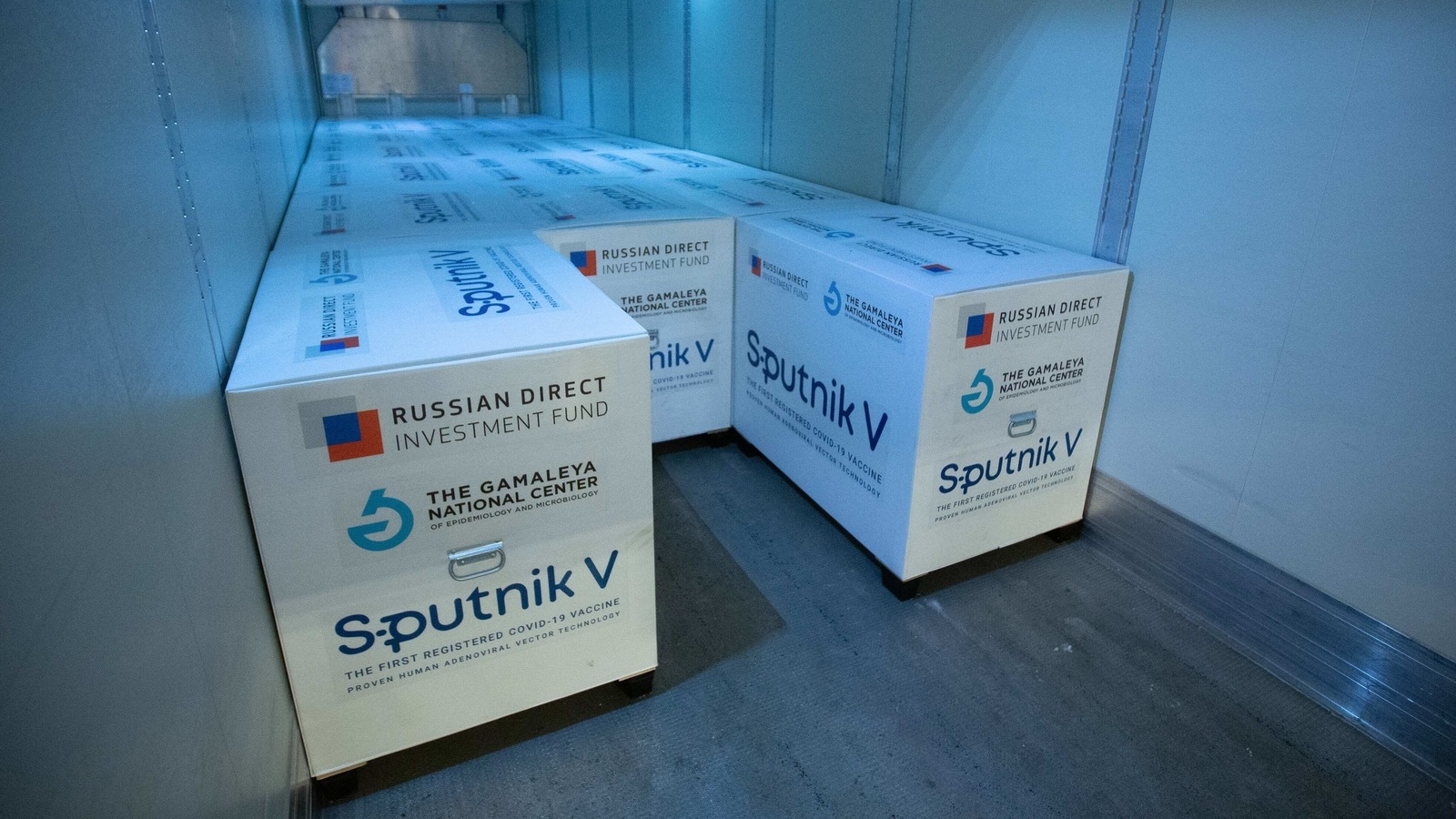 Gland sets 252 million Sputnik V doses target - Hindustan Times