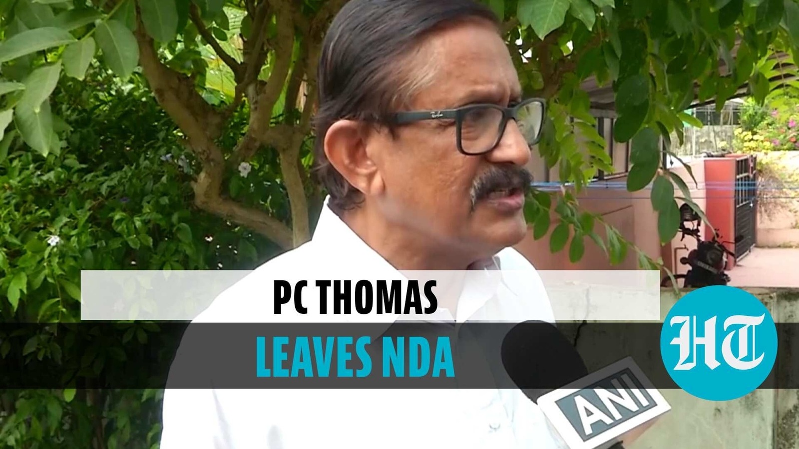 ‘Only one Kerala Congress’: PC Thomas quits NDA ahead of Assembly polls ...