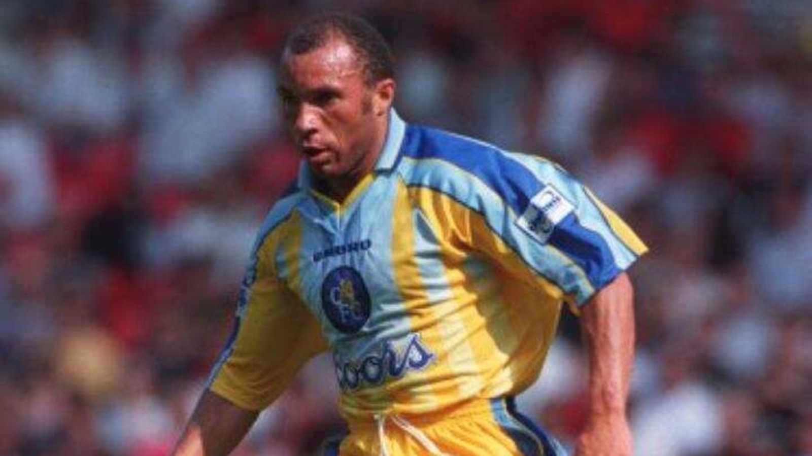 Former Manchester City defender Terry Phelan names his favourite for ...