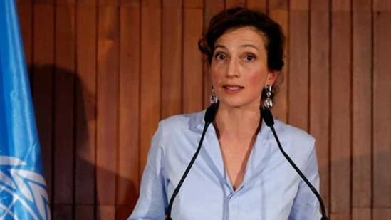 UNESCO's Azoulay set for second term as no other nomination submitted ...