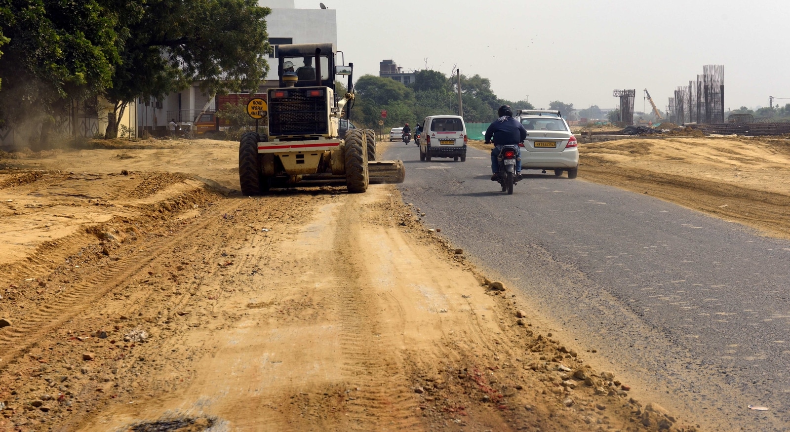 First road built of legacy waste to come up in east Delhi’s Kalyanpuri ...
