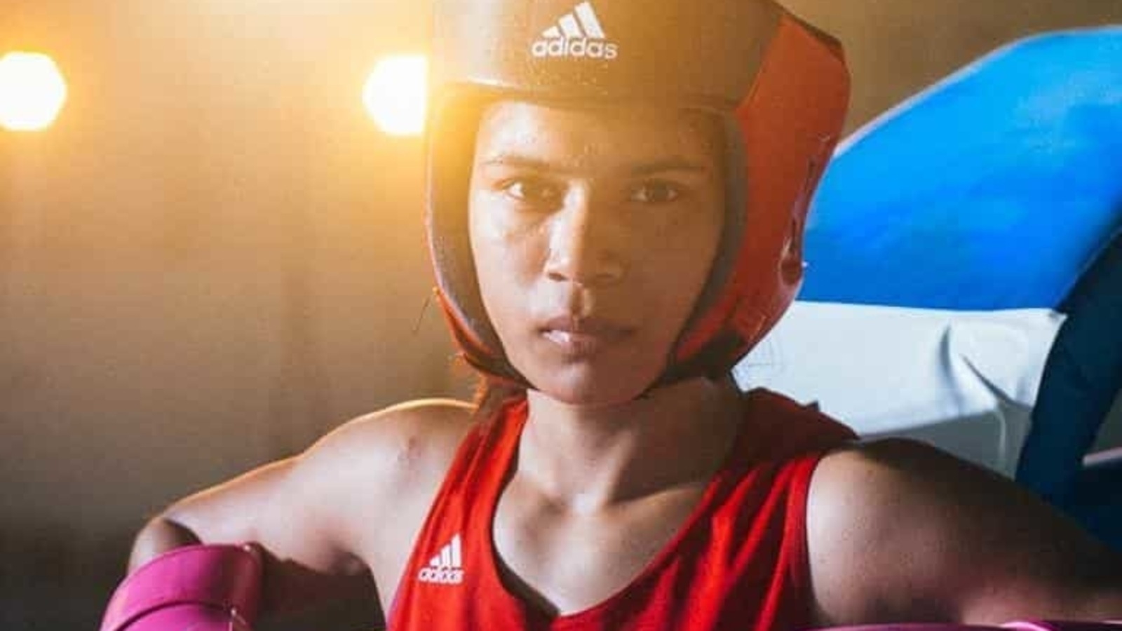 Zareen stuns world champion Ekaterina to enter Bosphorus boxing ...
