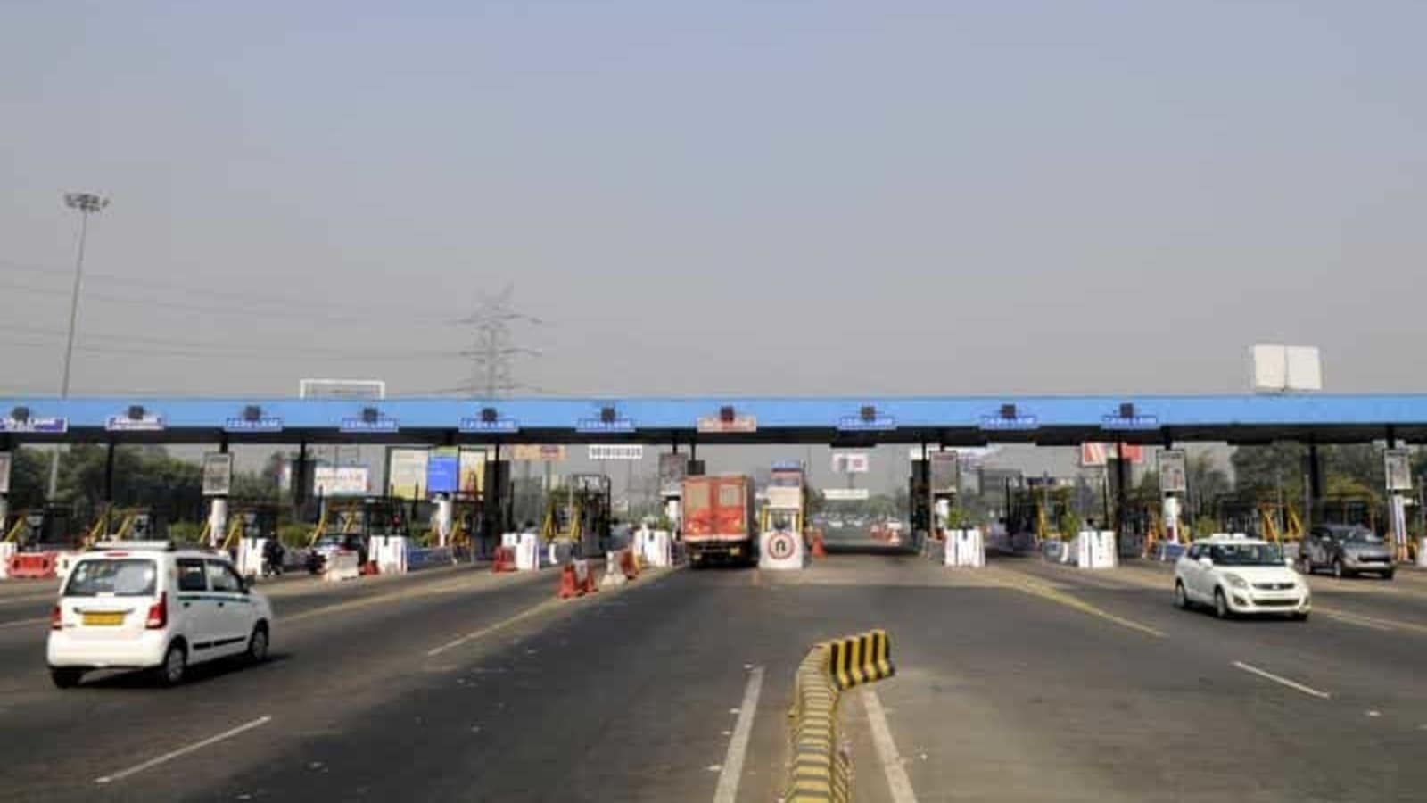 Toll booths to be removed, GPS-based toll collection within 1 year ...