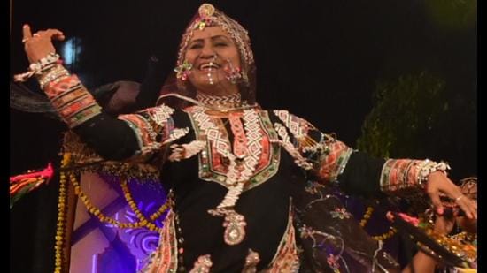 Gulabo Sapera: I’m a fighter & fear no situation | Hindustan Times