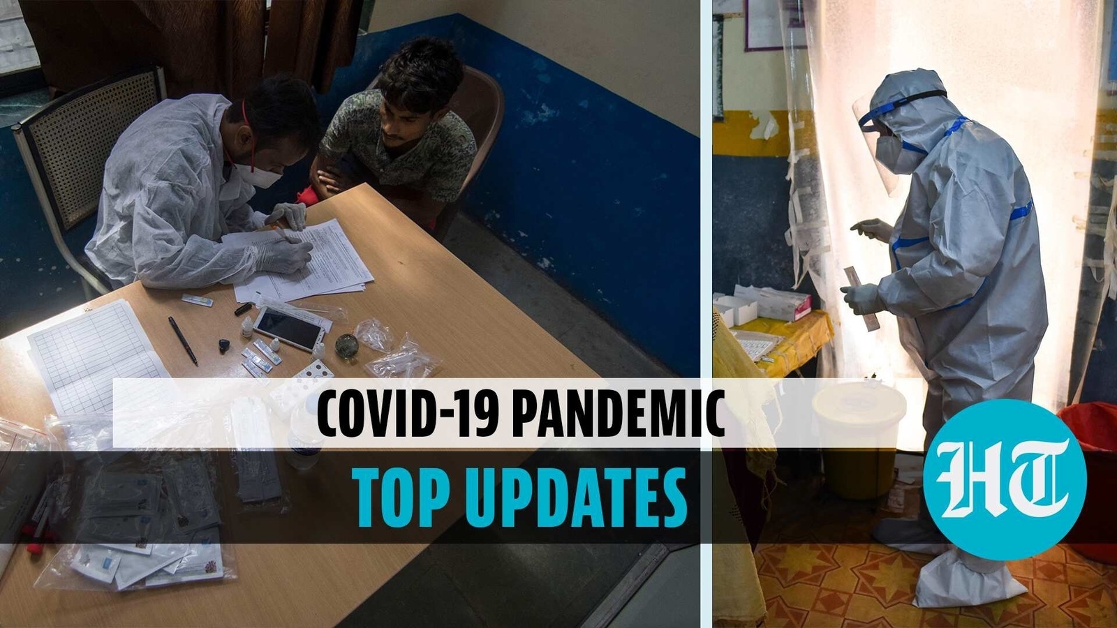 Covid update: BMC marshal beaten up by 2 women; 1-day lockdown in MP ...