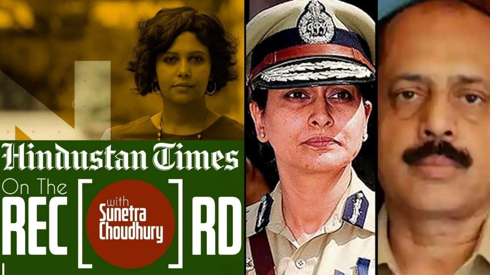 Ex Crime Branch boss on Encounter Specialists | On The Record ...