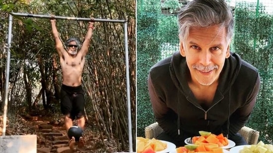 Milind Soman's new fitness video is all about patience and limitless ...