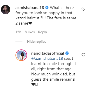 Did you ever get ‘katora cut’ hairstyle? Nandita Das’ post may remind ...