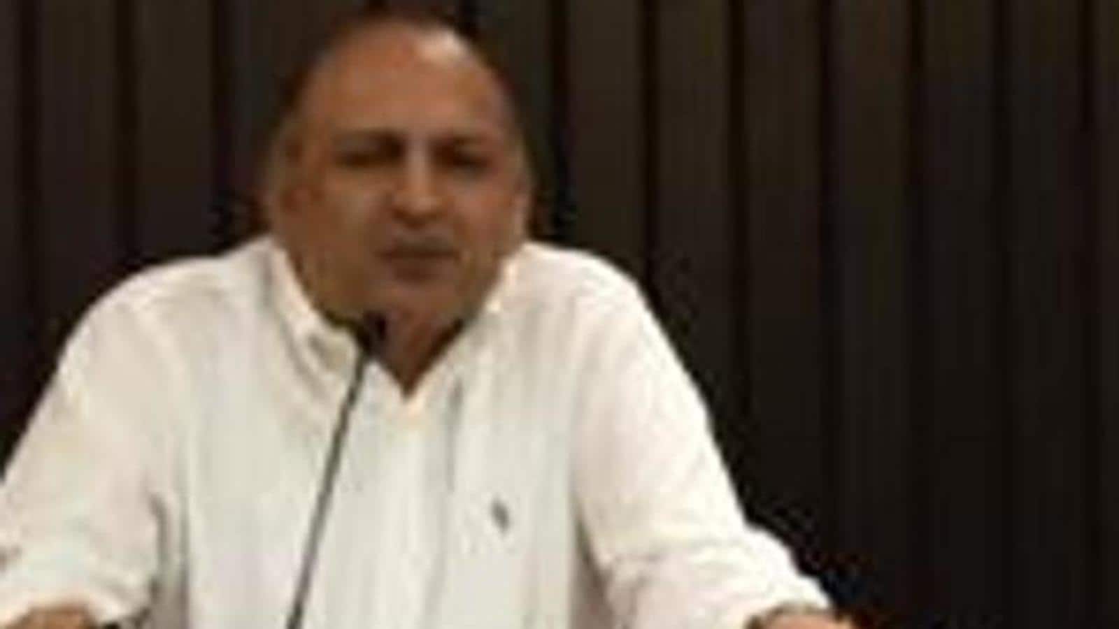 Mehta ‘was all but forced to quit under pressure’, academics say in ...