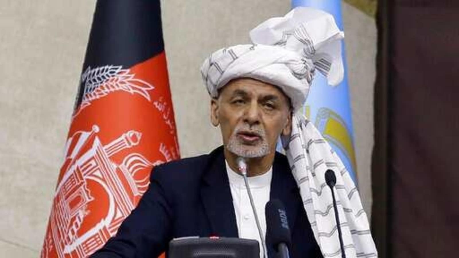 Afghan president Ashraf Ghani appoints 2 ministers, angers ruling ...