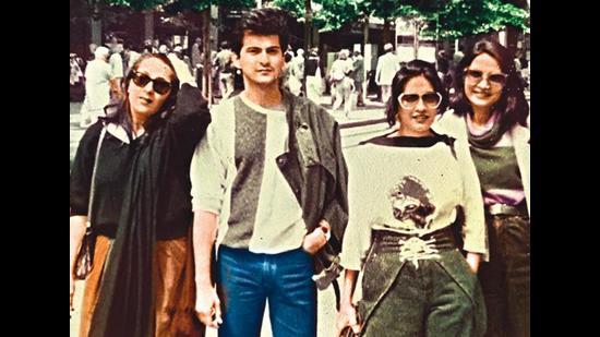 “At 22, I didn’t have a bank account nor any bank balance!” says Sanjay ...