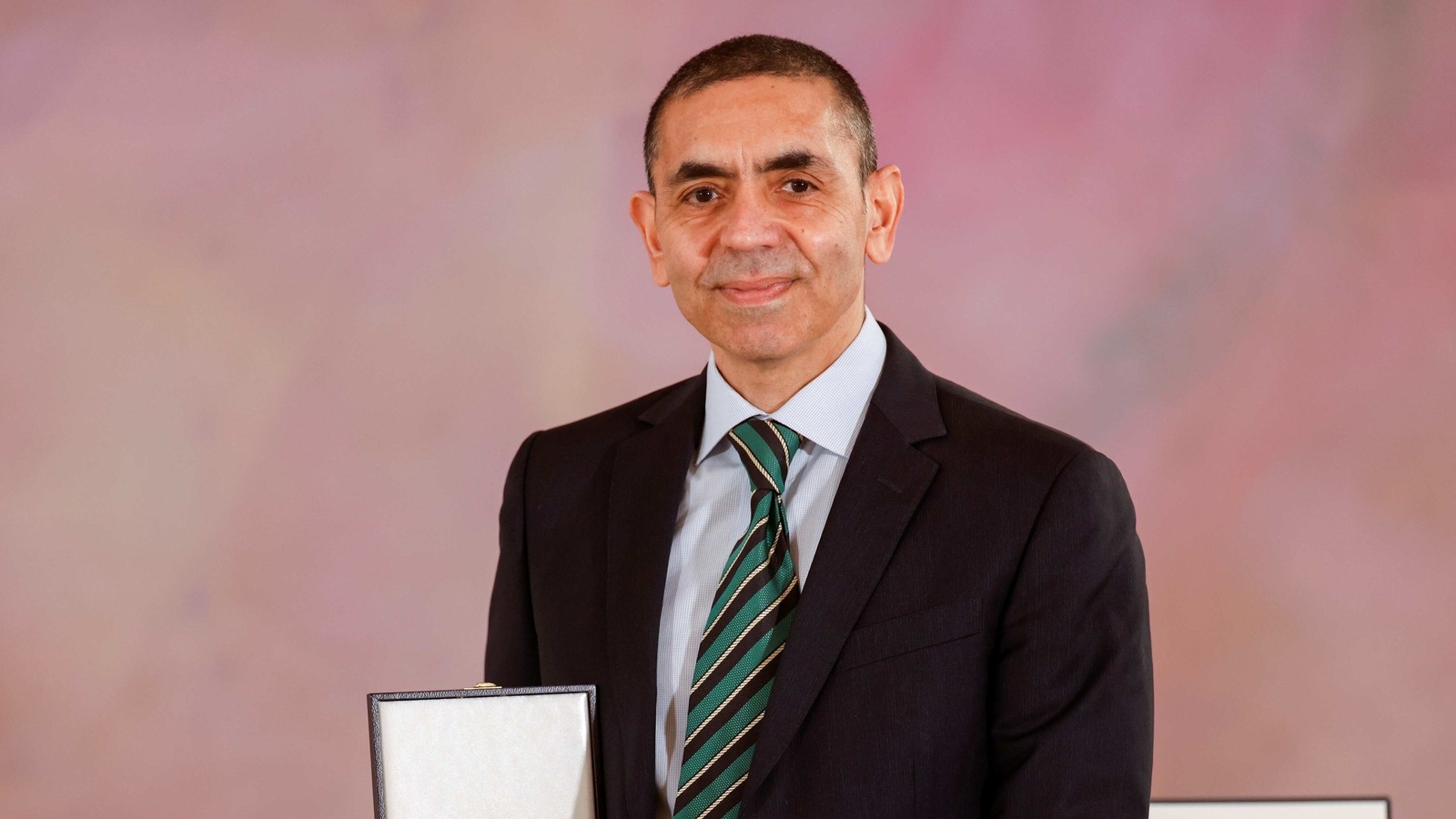 Can get most Germans vaccinated by the end of summer: BioNTech founder ...