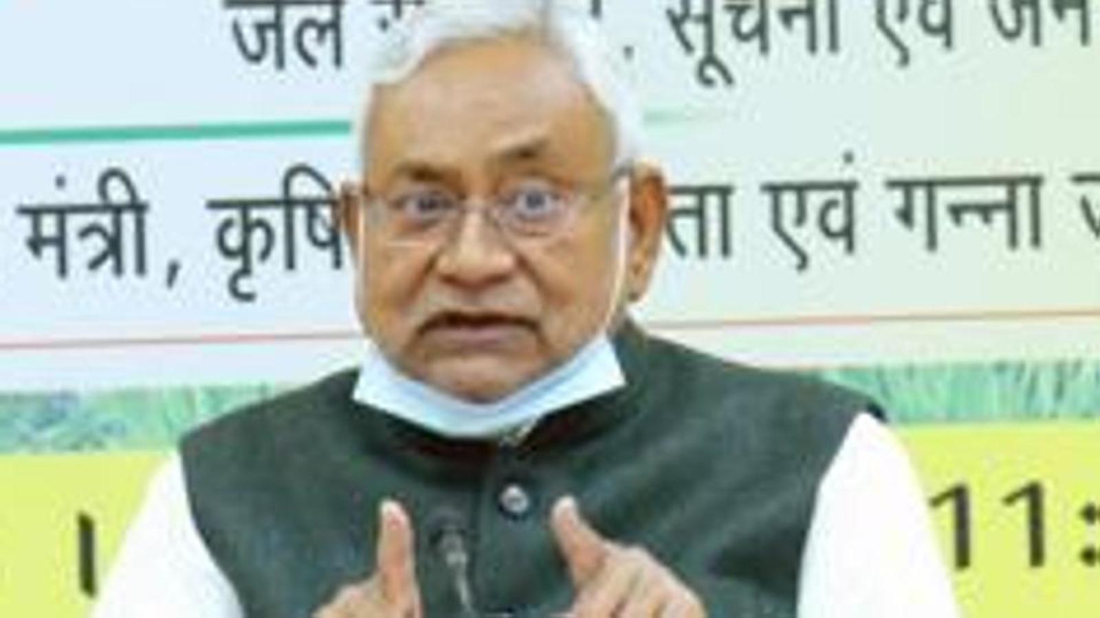 Nitish directs officials to ramp up Covid testing, stay alert ahead of ... Nitish directs officials to ramp up Covid testing, stay alert ahead of ...