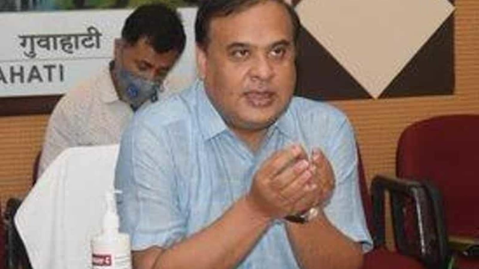 Himanta Sarma owns assets worth ₹1.7cr; family income up by ₹10cr in 5 ...