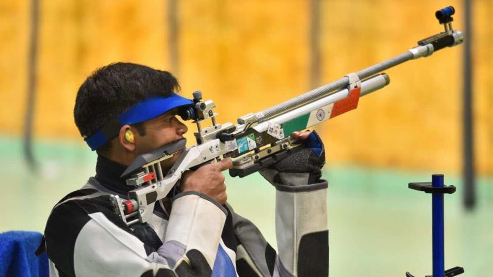 ISSF World Cup: India bag silver in men's team air rifle event, women ...