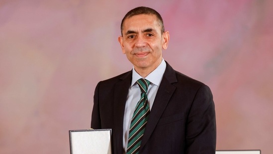 Can get most Germans vaccinated by the end of summer: BioNTech founder ...