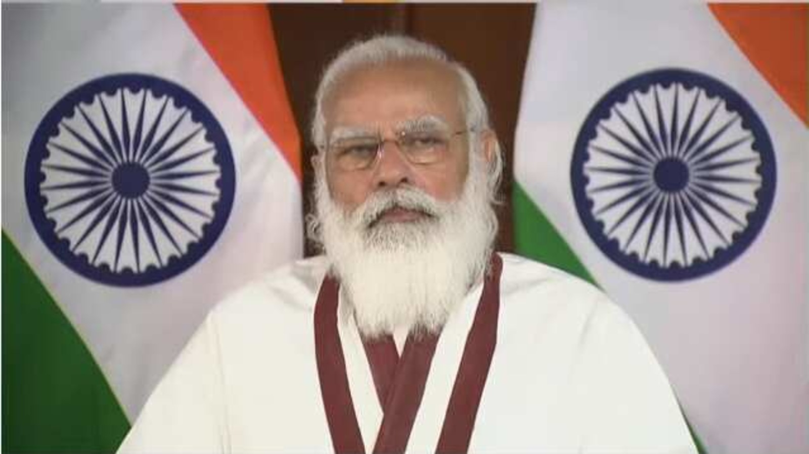 'Vision of self-reliance India is dependent on water connectivity ...