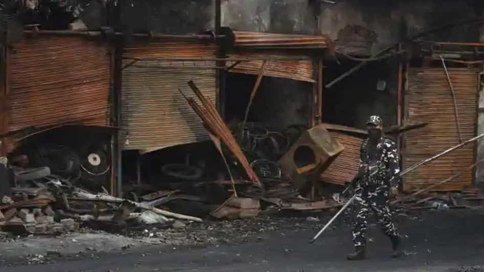 Delhi riots: CCTV cams of police station not working when man assaulted ...