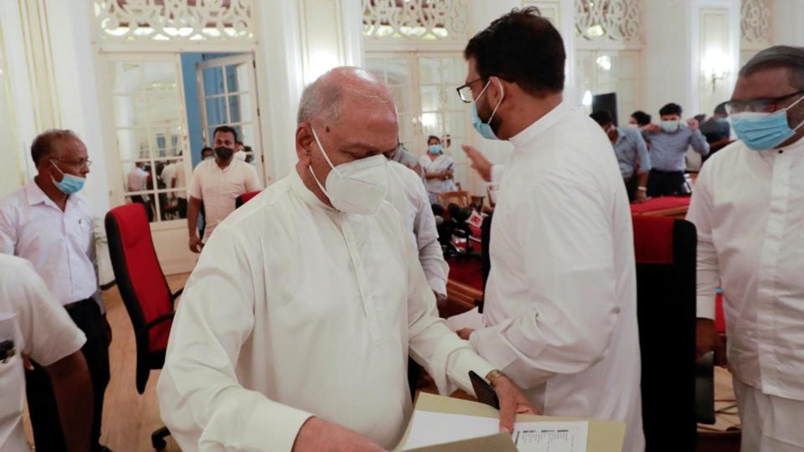 India abstains from UNHRC vote on Sri Lanka’s human rights record ...