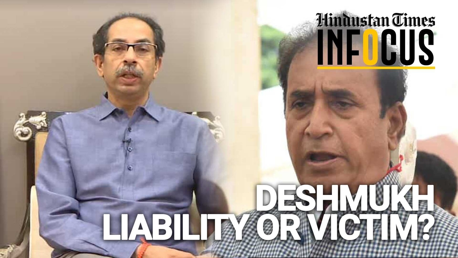 'Action against Anil Deshmukh necessary...': Analyst Surendra Jondhale ...