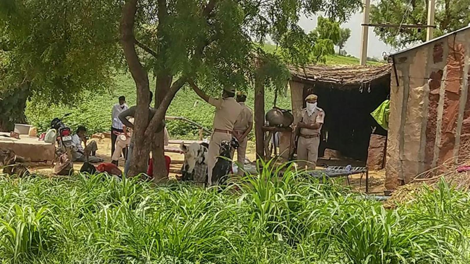 6 UP cops injured during raid in Bihar’s Buxar to recover abducted girl ...