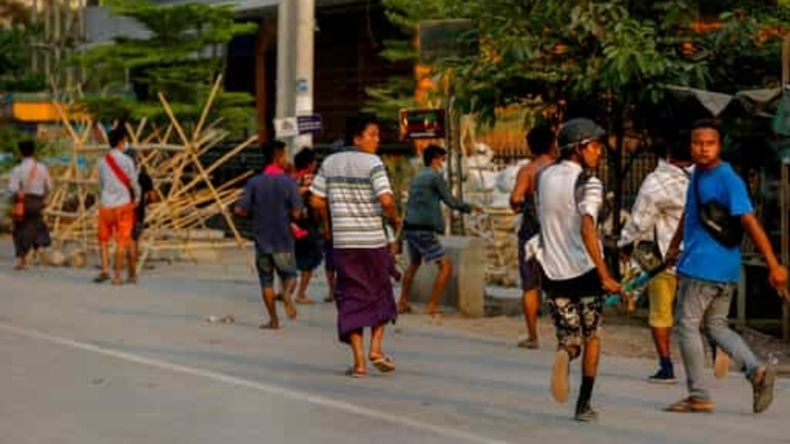 Myanmar set for silent strike after violence claims youngest victim ...