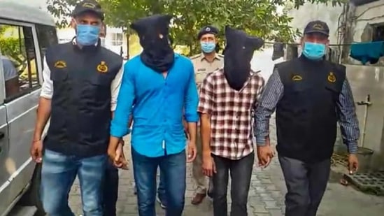 Stalkers convicted of murdering Nikita Tomar | India News
