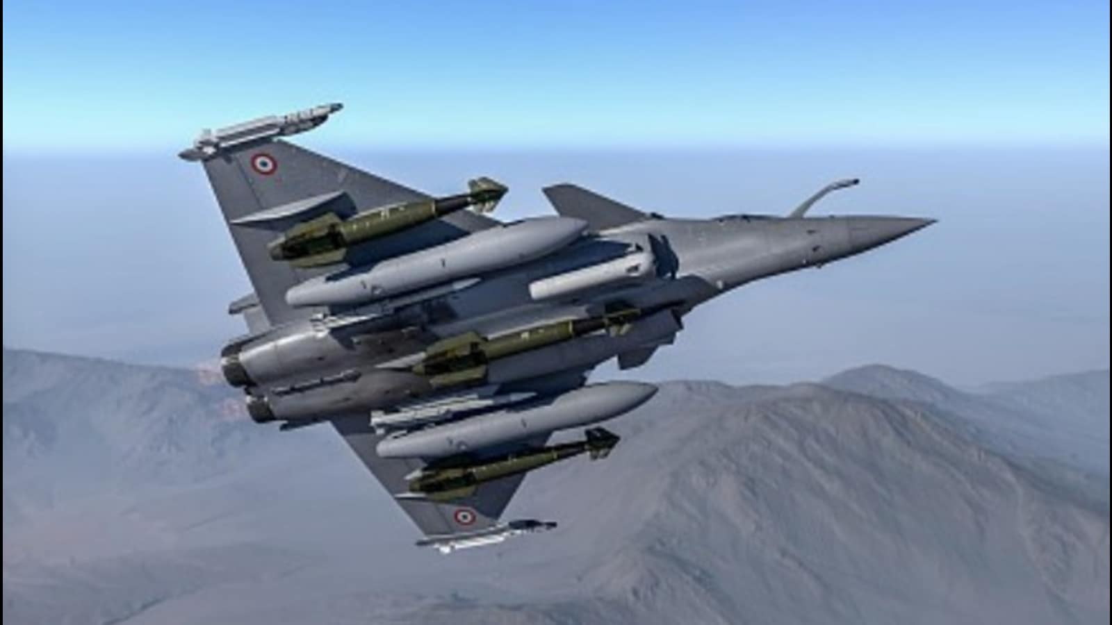 3 Rafale fighters landing next week, 9 more in April to add to IAF’s ...