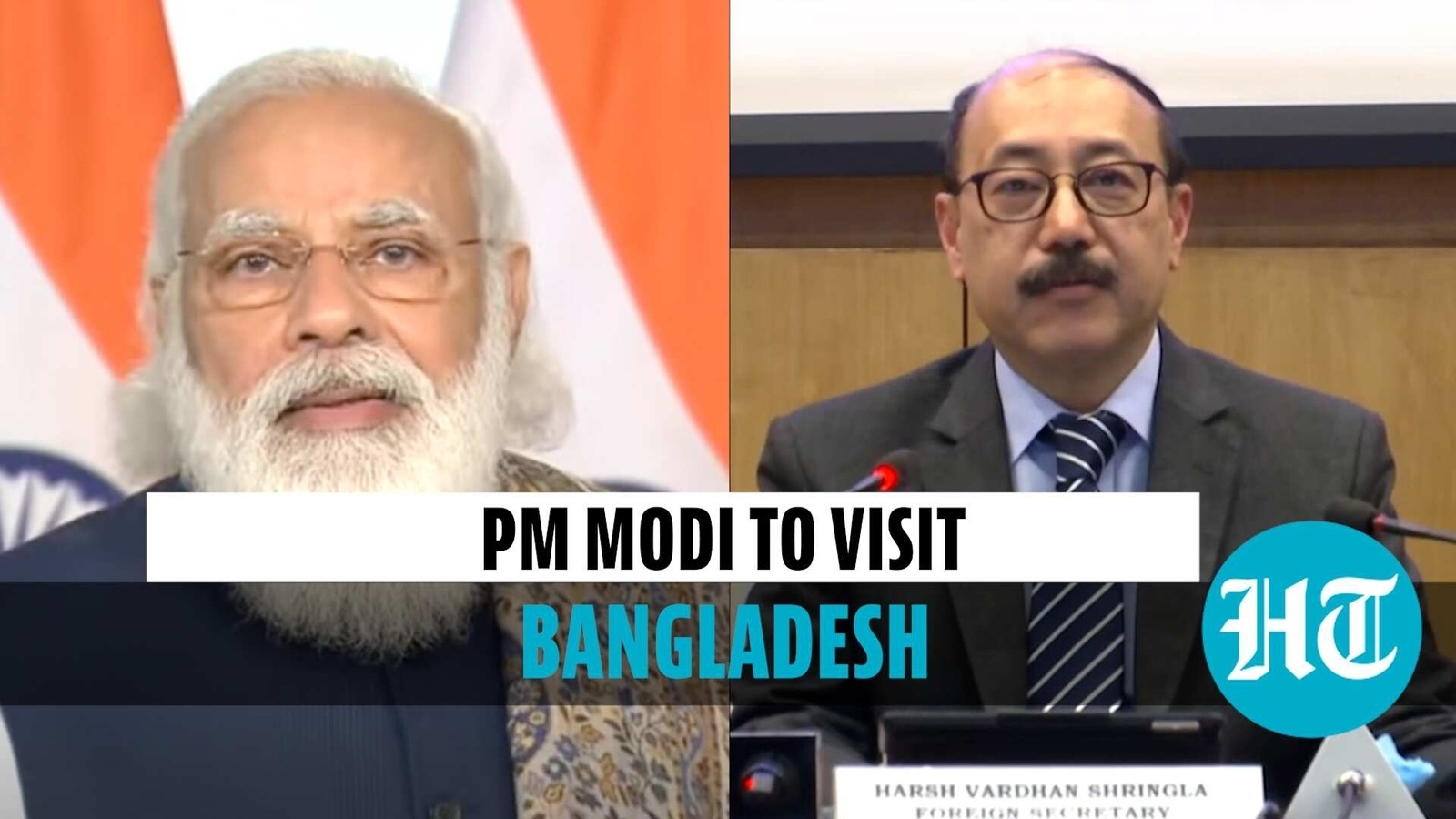 ‘PM Modi to visit Bangladesh, hold talks with Sheikh Hasina’: Foreign Secretary | Hindustan Times