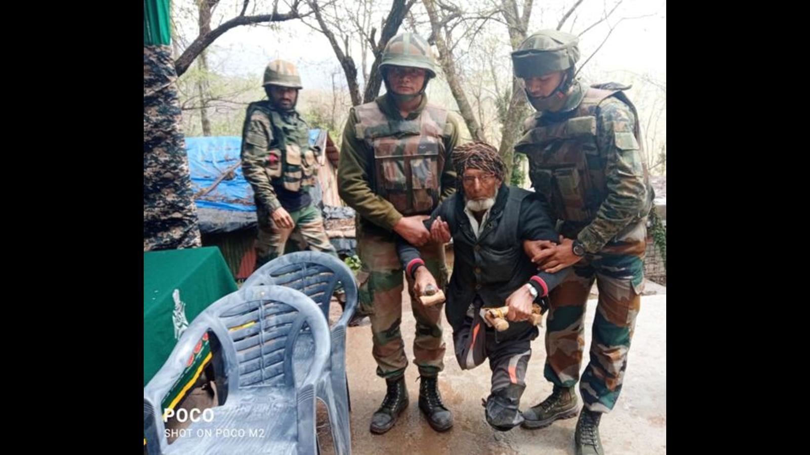 Civilians maimed in Pak shelling in Poonch to get artificial limbs ...